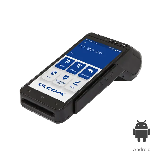 LANDI APOS A8 All-In-One | ELCOM